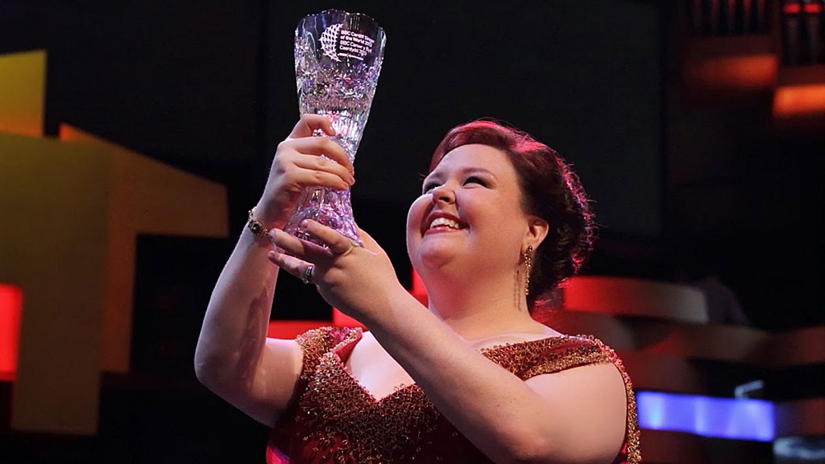 BBC - BBC Cardiff Singer of the World, 2013 - USA: Jamie Barton