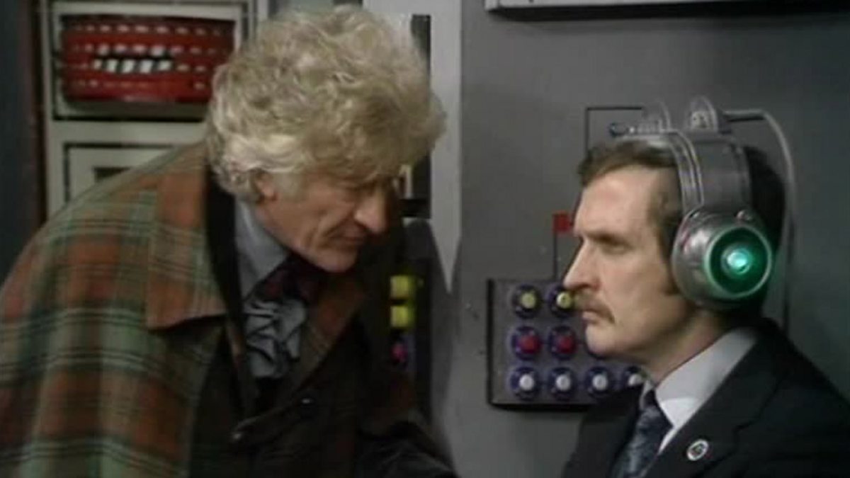 BBC One - Doctor Who (1963–1996), Season 10, The Green Death: Episode 6 ...