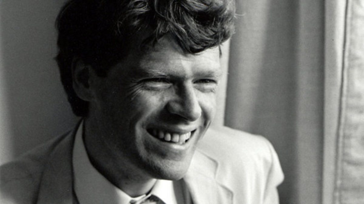 BBC Radio 3 - Hear and Now, 22/06/2013, Robin Holloway reflects on his ...
