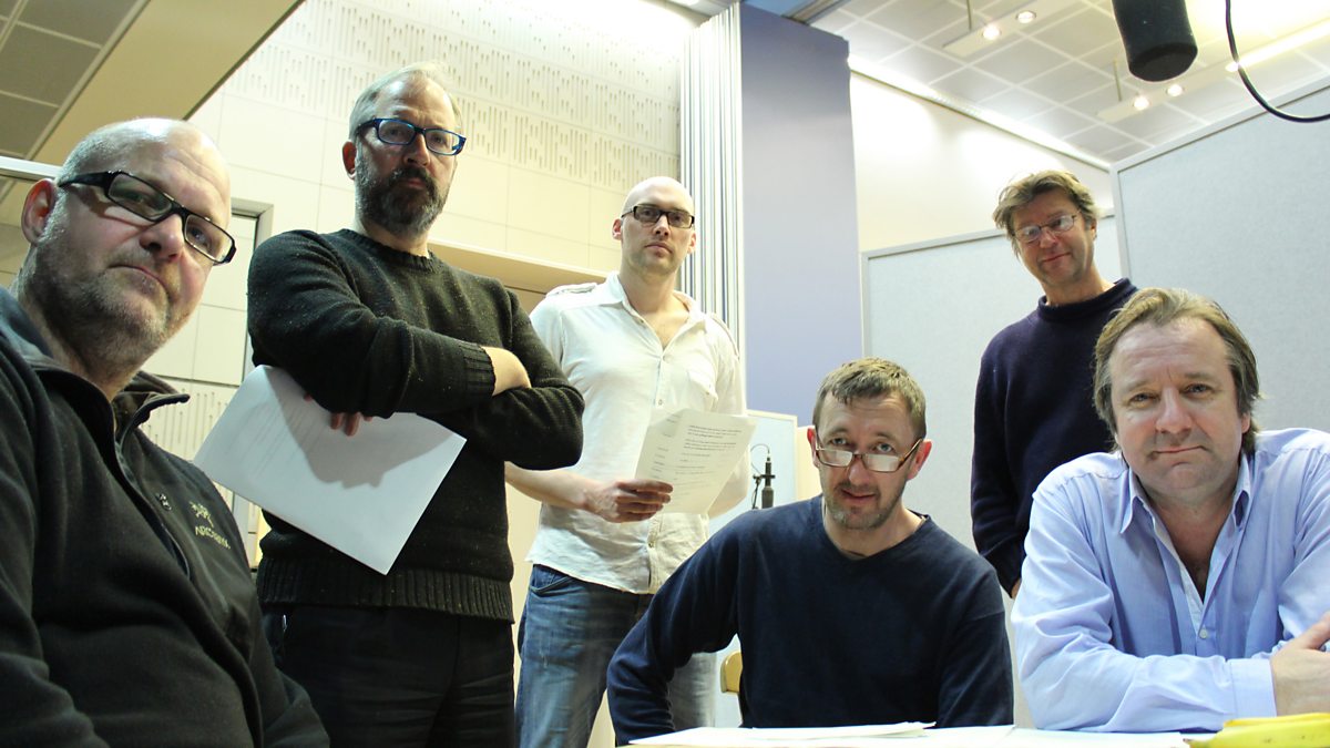 BBC Radio 4 - Saturday Drama, The Martin Beck Killings, In Production ...