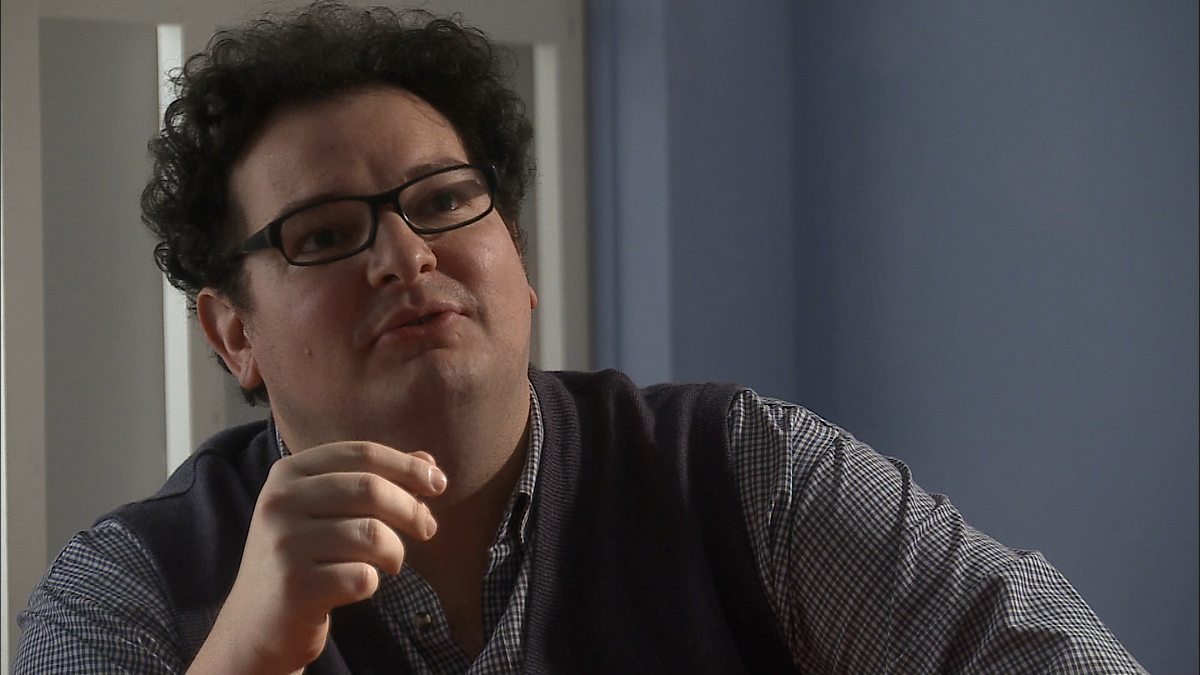 BBC One - Doctors, Clip: Classic Al Haskey