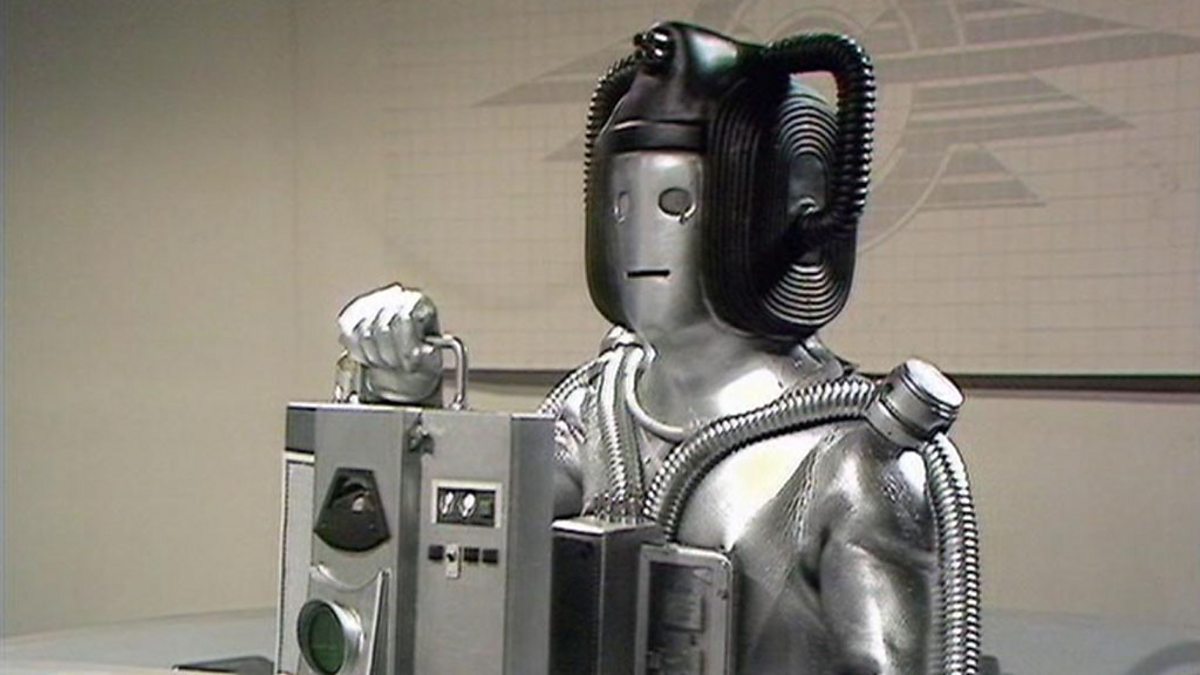 BBC One - Revenge of the Cybermen: Part 3 - Doctor Who, Season 12 ...