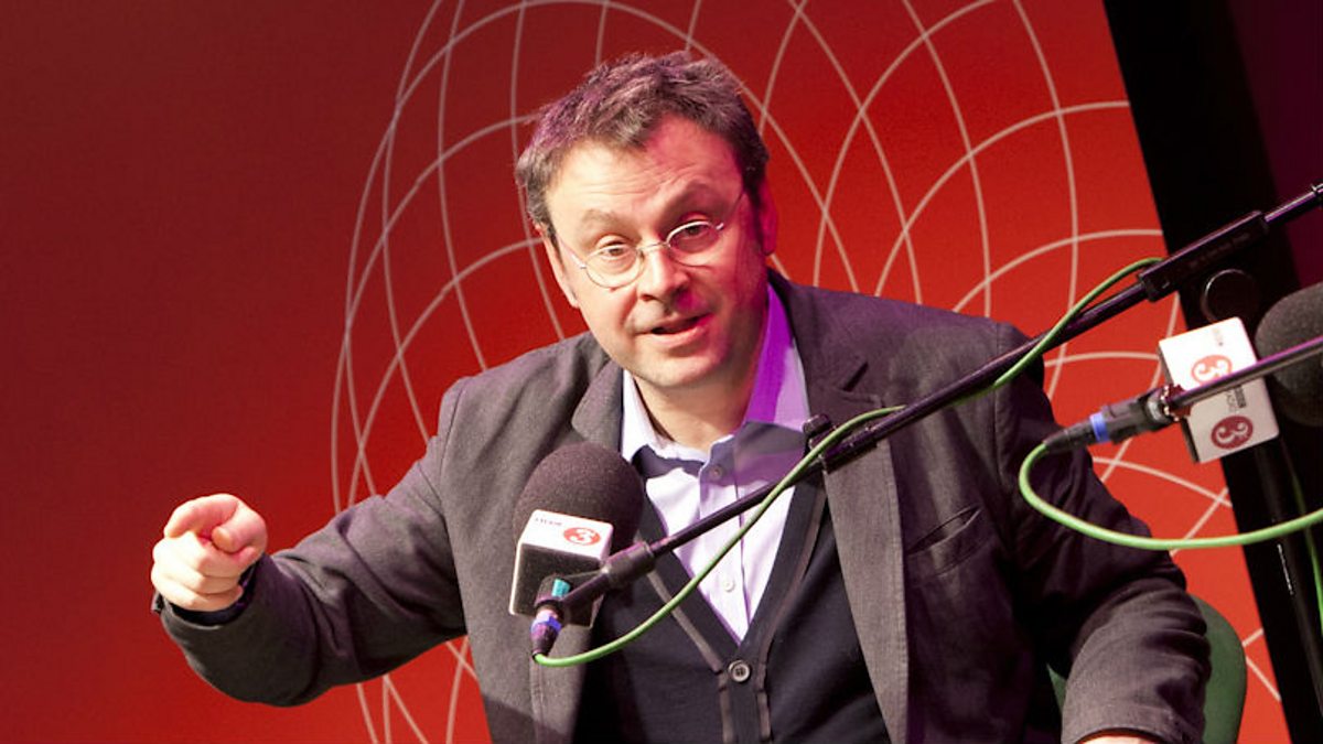 BBC Radio 4 - Front Row's Cultural Exchange - Lee Hall