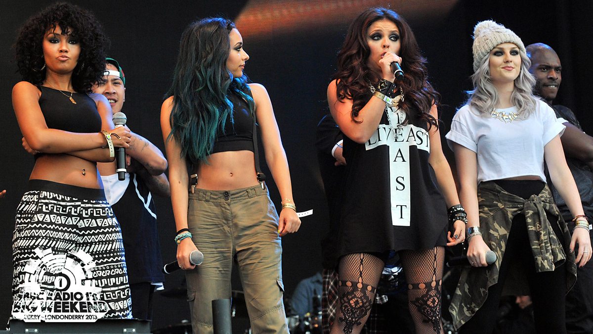 BBC Radio 1 - BBC Radio 1's Big Weekend, Derry~Londonderry, 2013 ...