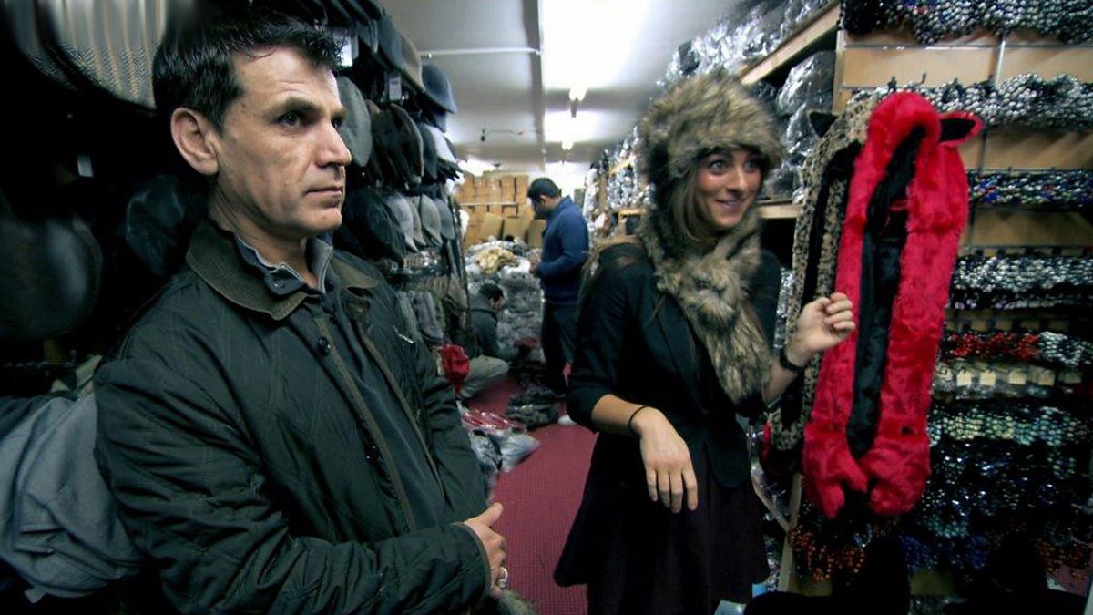 BBC One - The Apprentice, Series 9, Stall to Shop, Episode 10 Preview ...