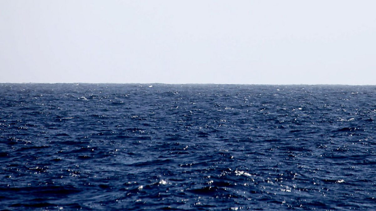 BBC News - Our World, Treasures of the Deep