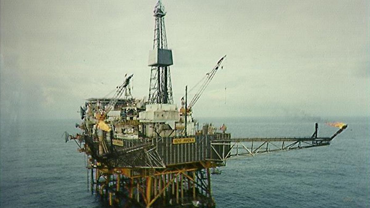 BBC Radio nan Gàidheal - Piper Alpha