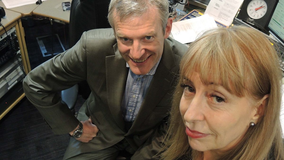 BBC Radio 2 - Jeremy Vine, Professor Susan Greenfield answers the ...