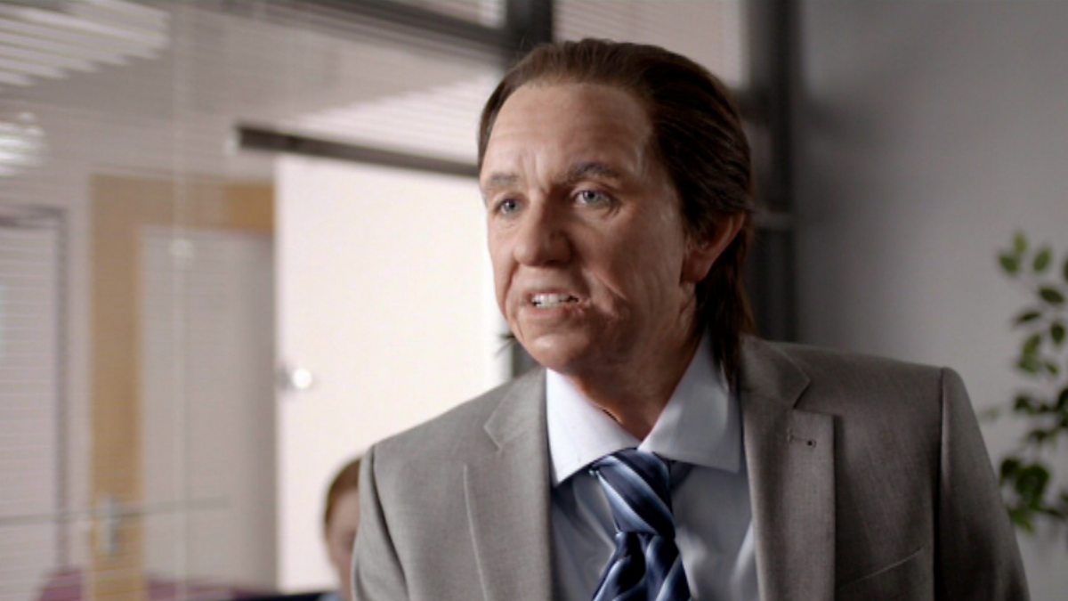 BBC Three - Comedy Feeds, Series 2, Kerry, Phil gets sexy