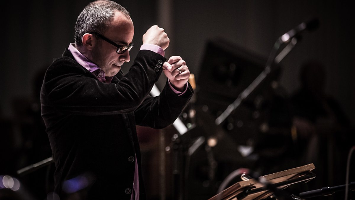 BBC Radio 3 - Jazz Line-Up, BBC Big Band - Alive with Music Festival ...