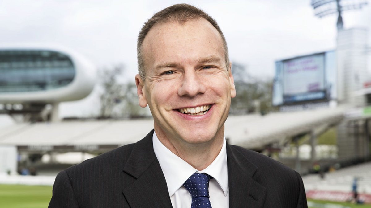 BBC Radio 5 Live - The Ashes - Simon Mann