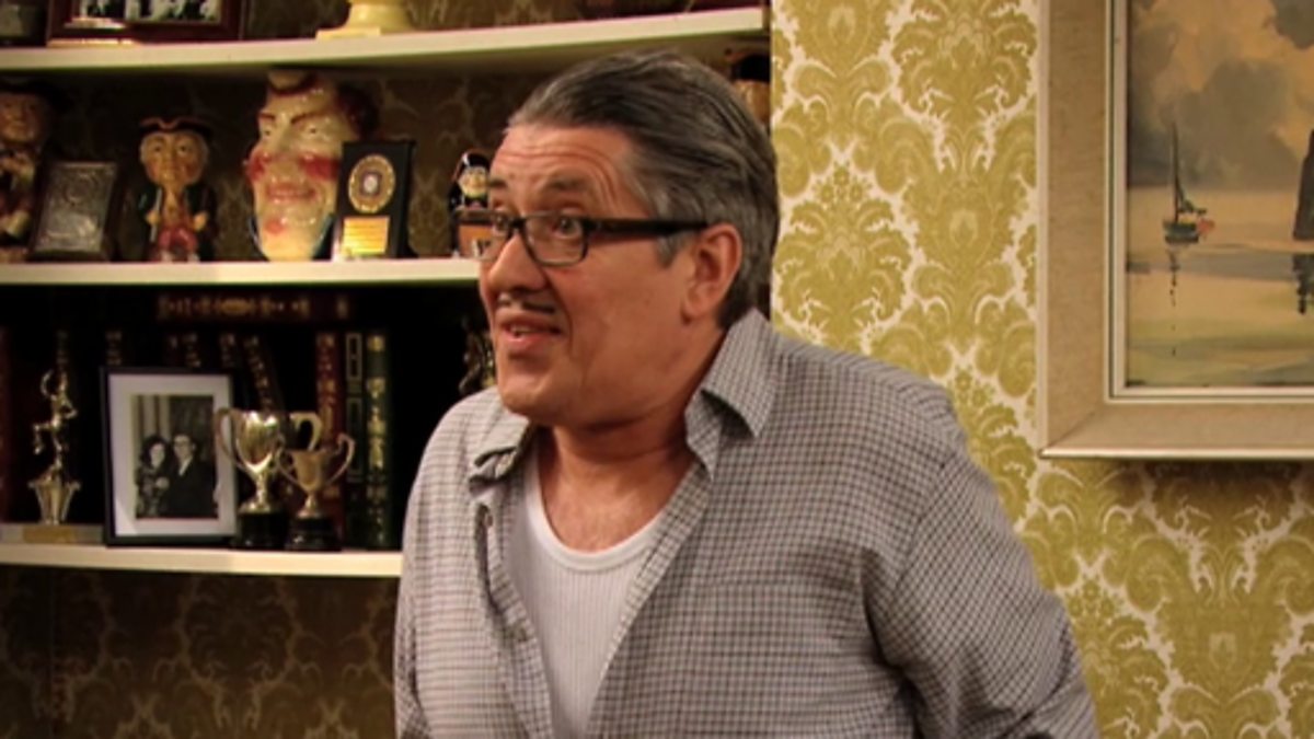 BBC One - Count Arthur Strong, Series 1, Trail: Count Arthur Strong