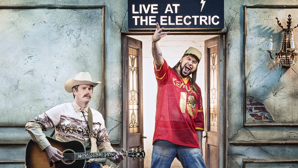 BBC Three - Live at the Electric - Bubba Duke And Noogie