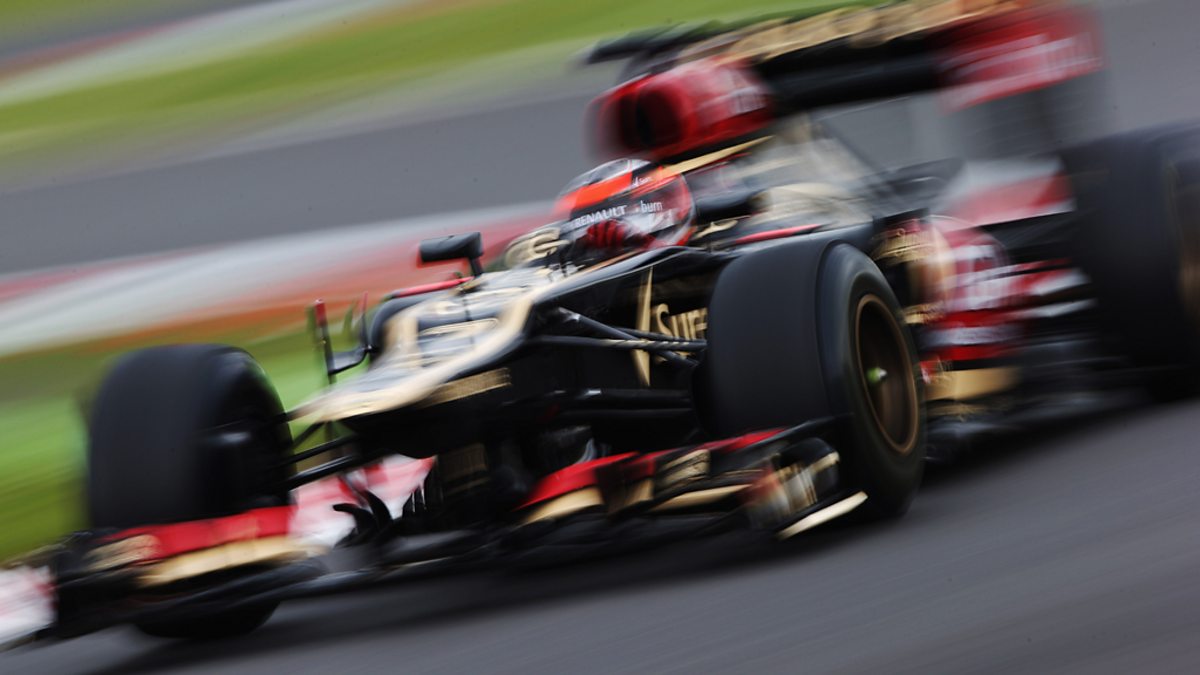 BBC Radio 5 Live - Formula 1, 5 Live Formula One best bits - the story ...