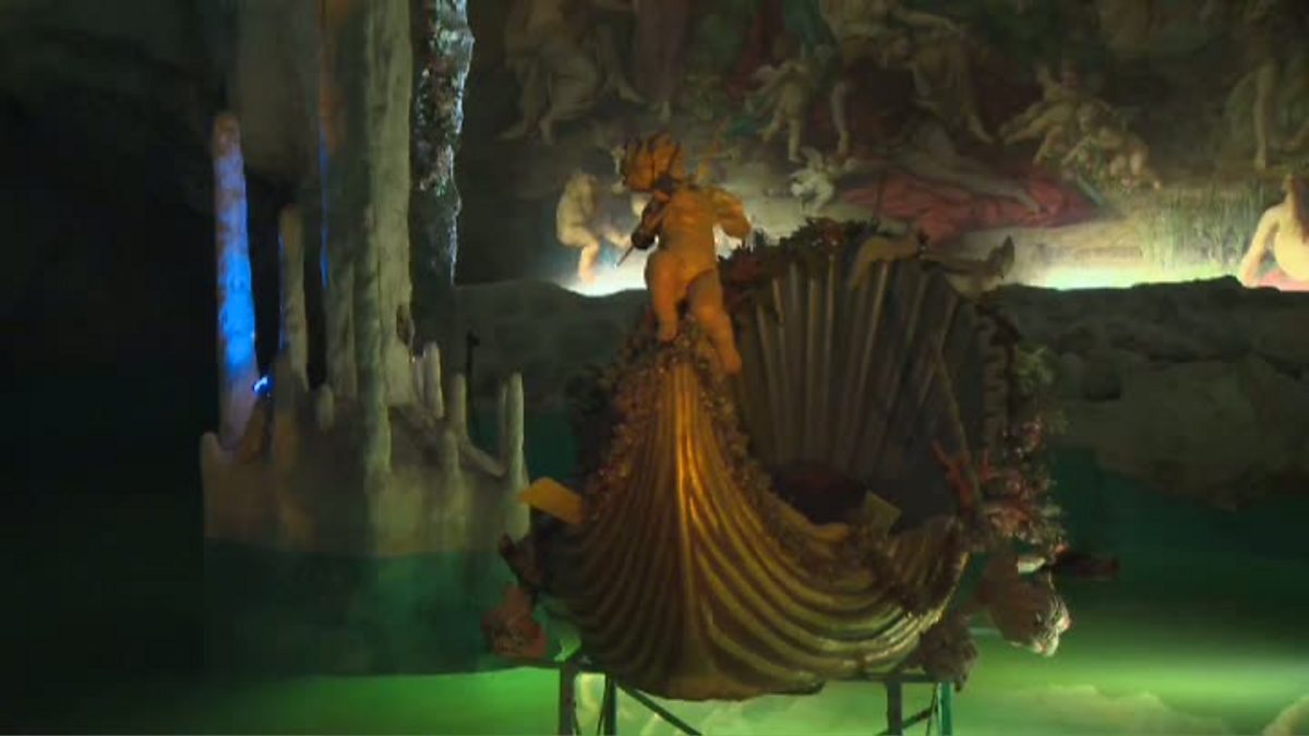 BBC Four - The Fairy-Tale Castles of King Ludwig II with Dan ...