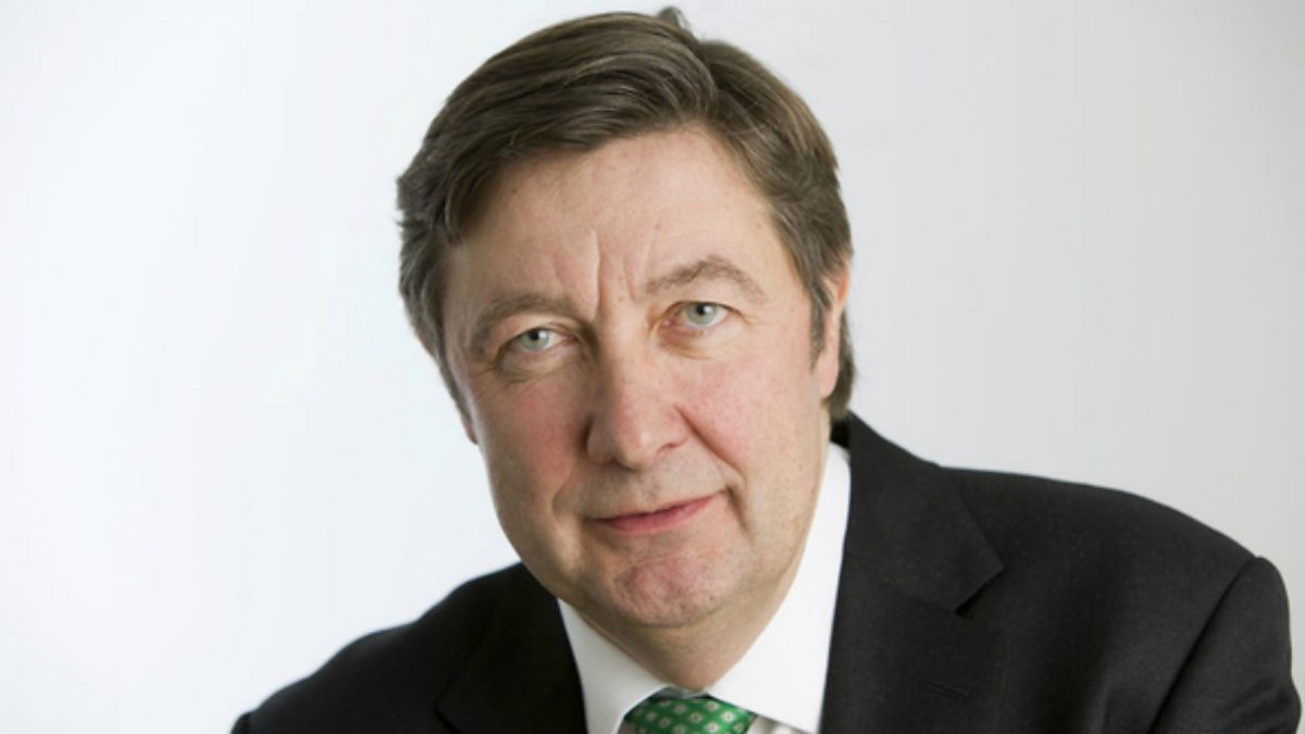 BBC Radio 4 - World at One, 01/07/2013, Anthony Fry: "The question of ...