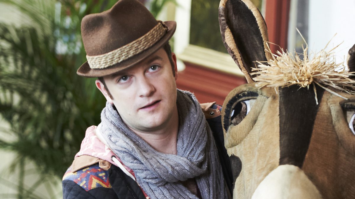 BBC Two - Family Tree - Pete Stupples