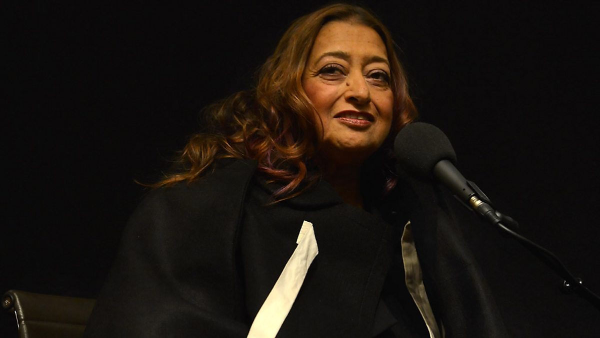 BBC World Service - Dream Builders, Zaha Hadid - Iraqi National Bank