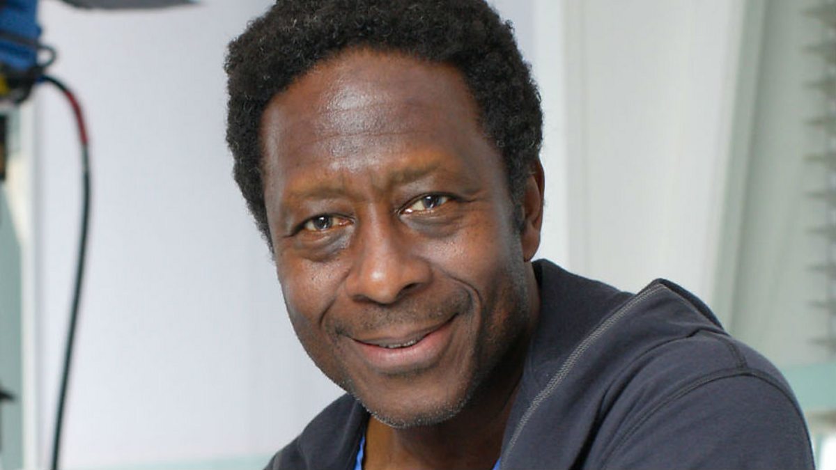 BBC Radio 4 - Front Row's Cultural Exchange - Clarke Peters