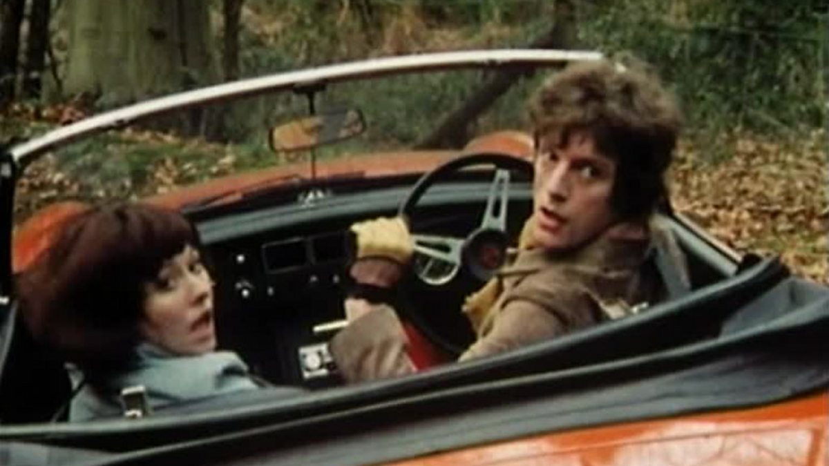 BBC One - Doctor Who (1963–1996), Season 11, Planet of the Spiders ...