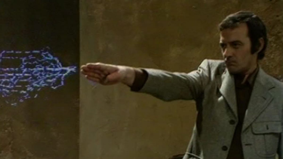 BBC One - Doctor Who (1963–1996), Season 11, Planet of the Spiders ...