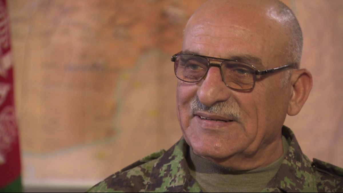 BBC News - HARDtalk, General Sher Mohammad Karimi, 'Pakistan controls ...