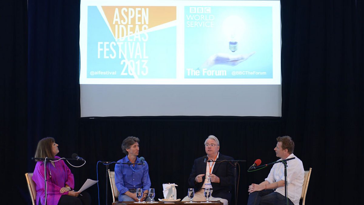 BBC World Service - The Forum, Can Artists Make the World a Better Place?