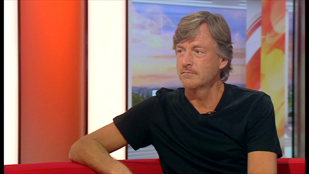 BBC One - Breakfast, 04/07/2013, Book club to book shelves: Richard ...