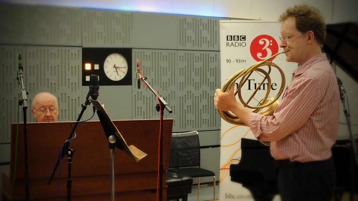 BBC Radio 3 - In Tune, Martynas, Buika, Pip Eastop & Anthony Halstead ...