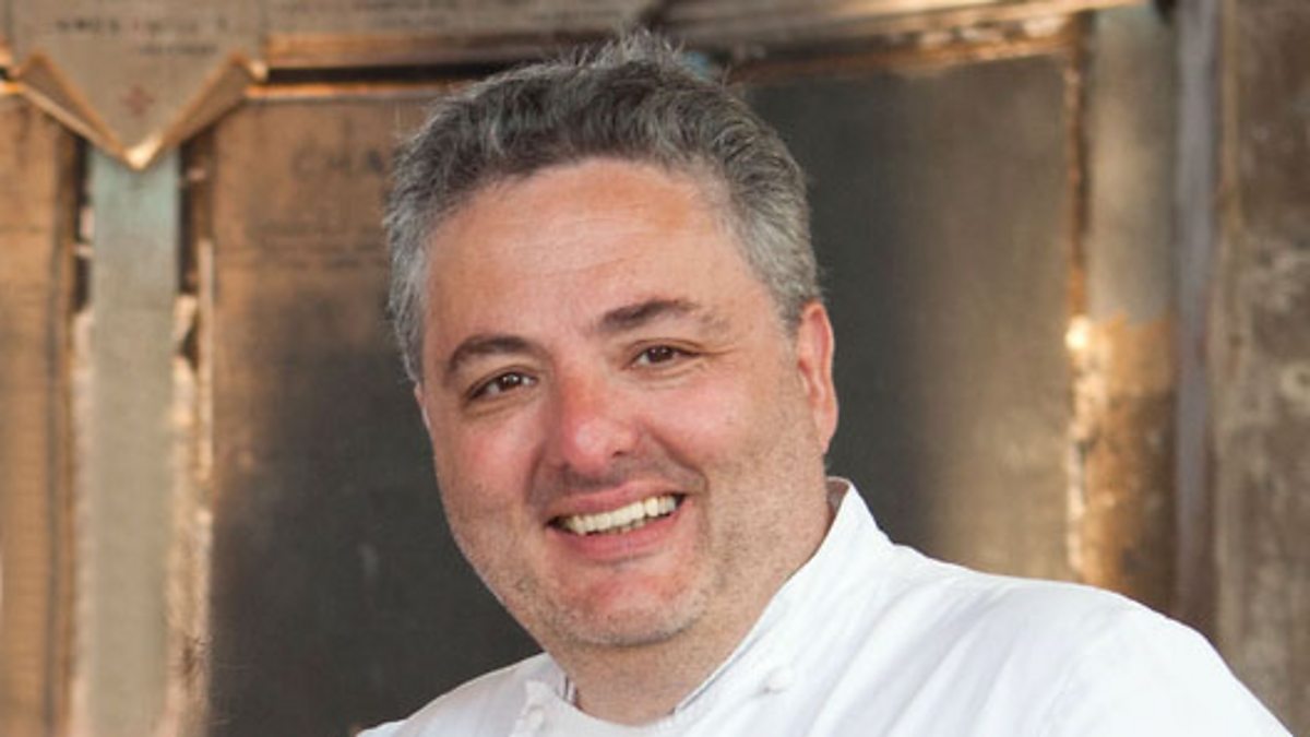 BBC One - Great British Budget Menu - Richard Corrigan