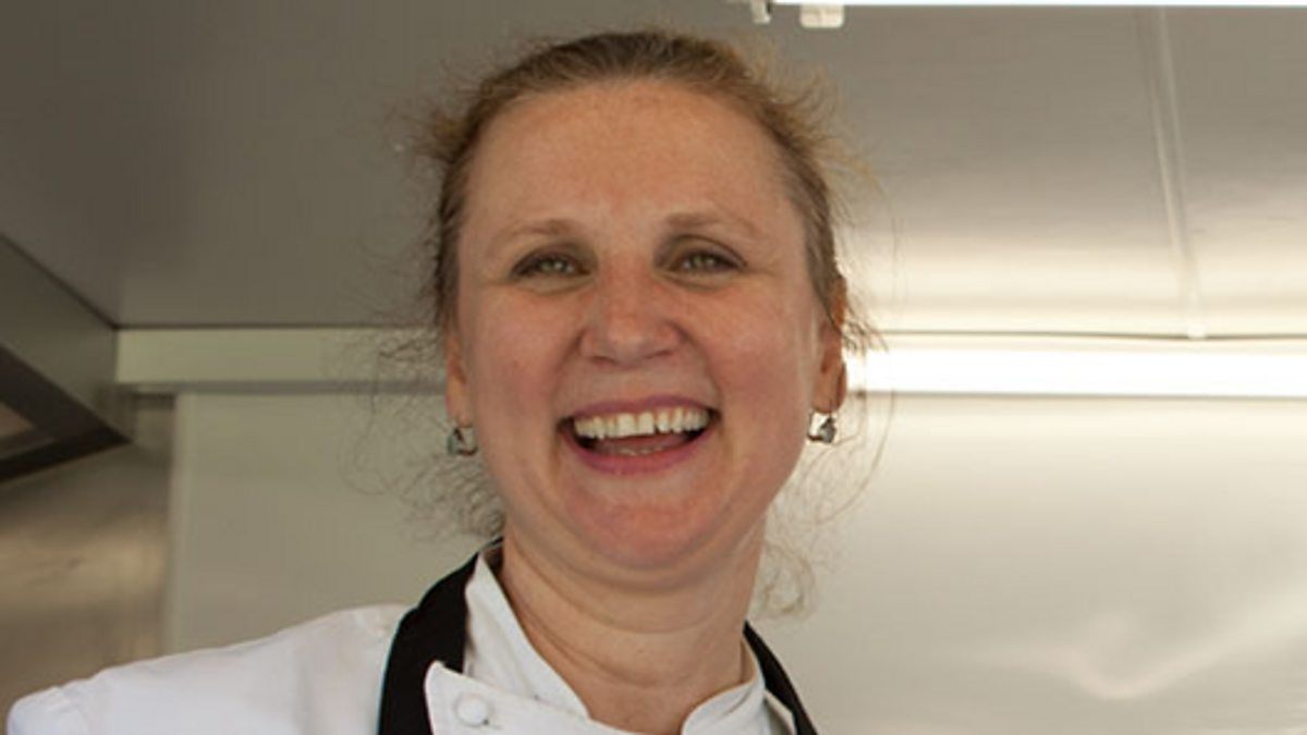 BBC One - Great British Budget Menu - Angela Hartnett