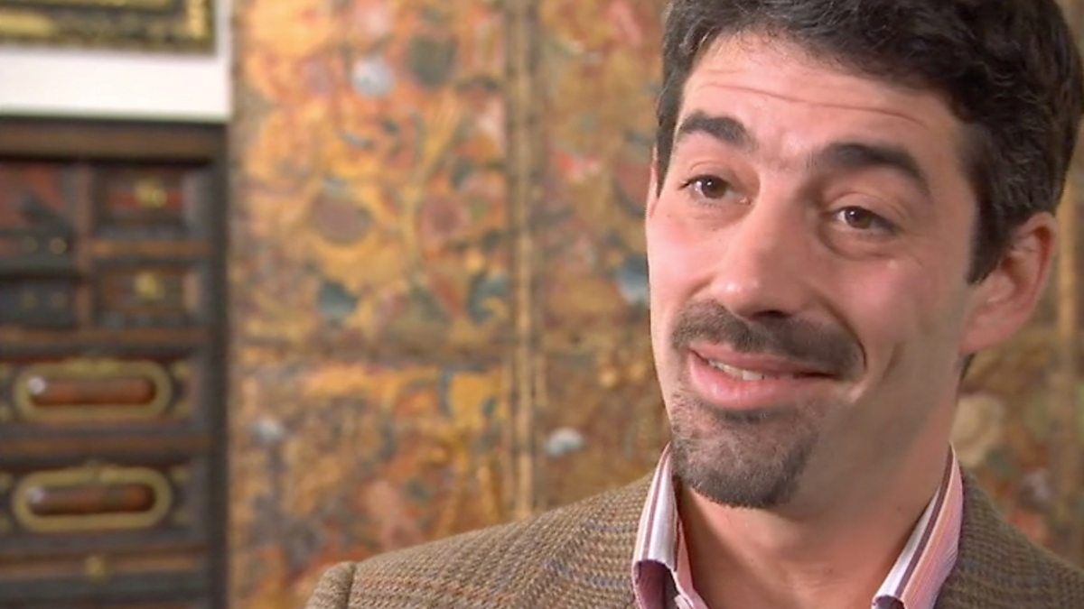 BBC Two - Flog It: Trade Secrets, Series 1, The Unusual, An unusual way ...