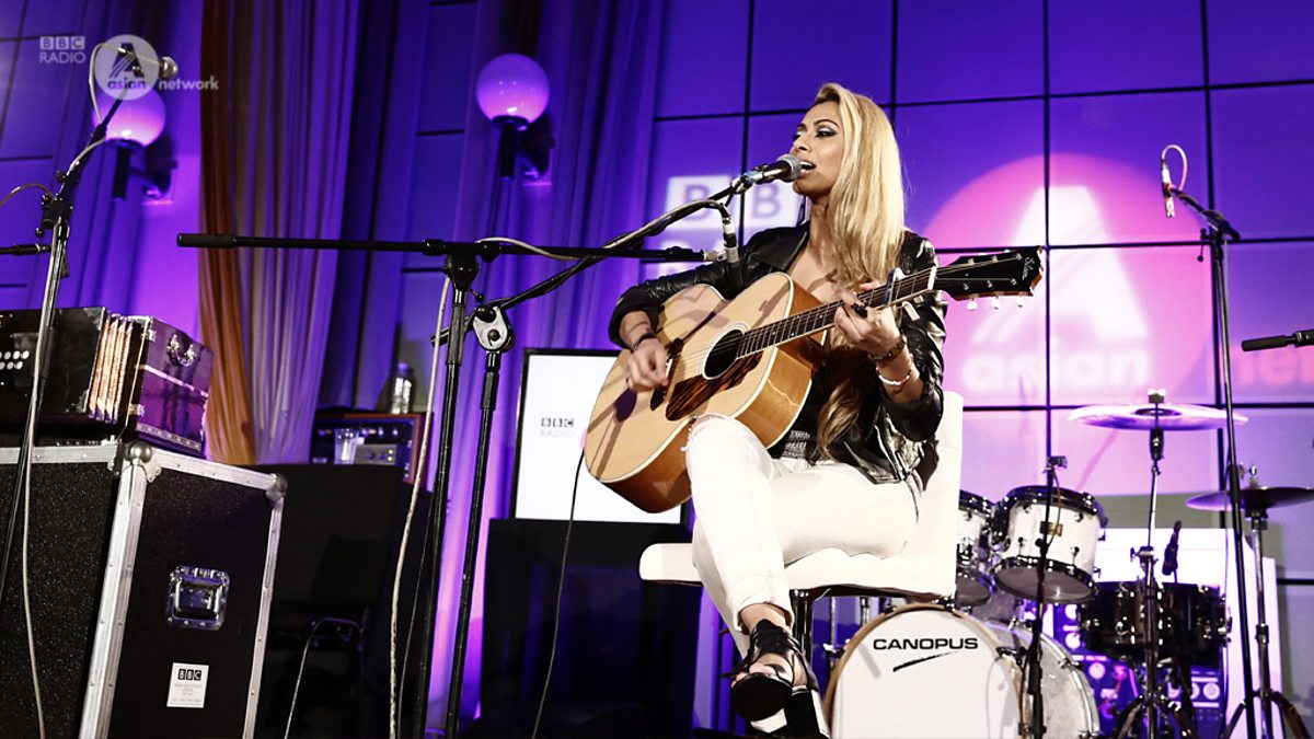 BBC Asian Network - Summer of Music, Sonna Rele - Get Up Again