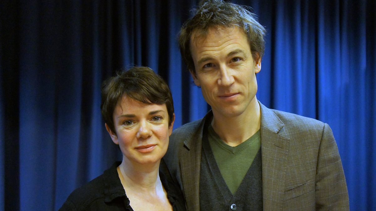 BBC - James Lees Milne & Nancy Mitford appear in each of the three ...