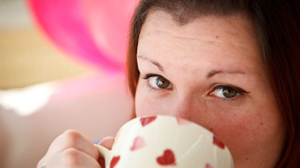 BBC Radio Cambridgeshire - Mark Rumble, 30/06/2013, Tea for two