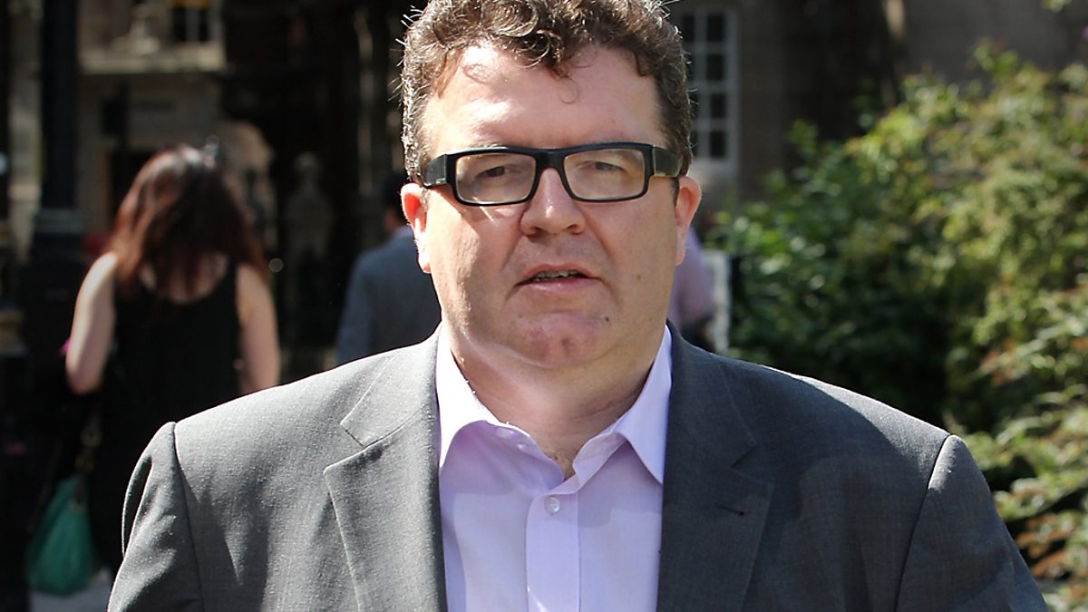 BBC Radio WM - Adrian Goldberg, Jon Venables, heatwave and Tom Watson ...