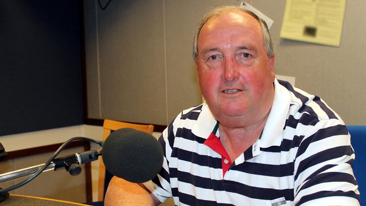 BBC Radio Cymru - Beti a'i Phobol, 07/07/2013 - John Meredith