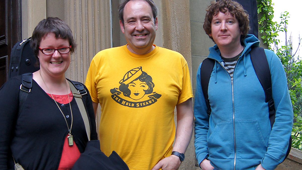 BBC Radio Scotland - Another Country with Ricky Ross, 05/07/2013, Ally ...