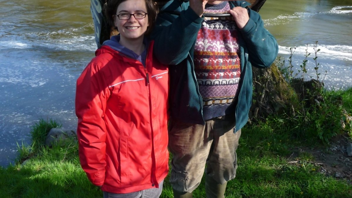 BBC Radio 4 - Open Country, Teifi Valley, Teifi Valley - Felicity Evans ...