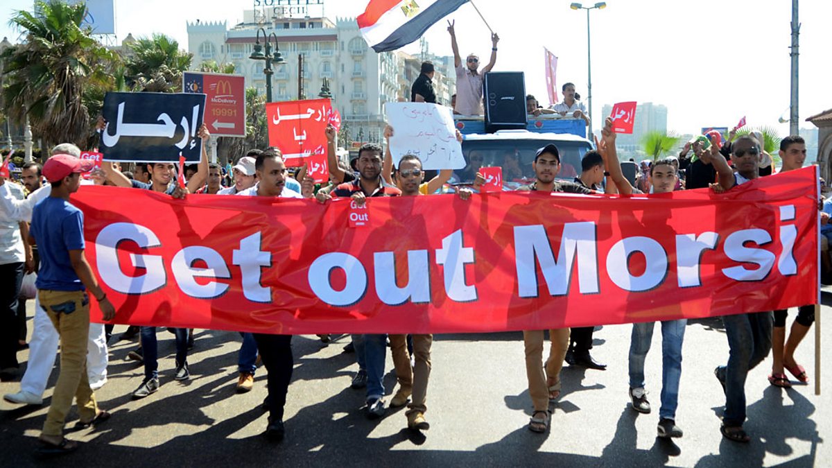 BBC World Service - The Documentary, Egypt's New Challenge