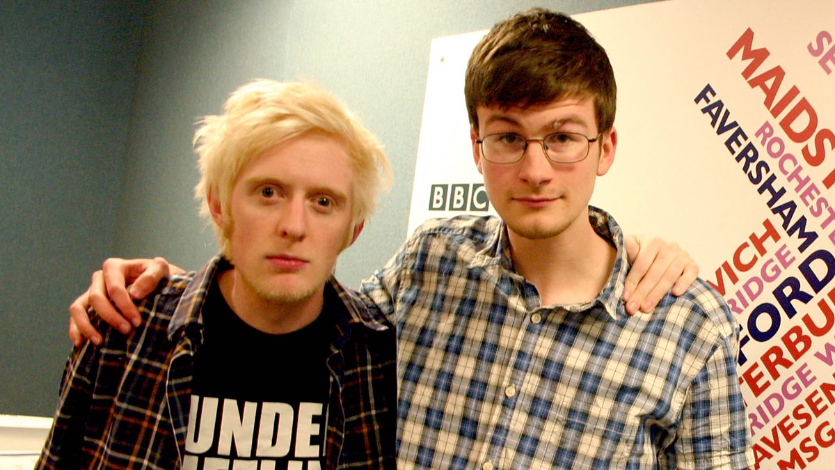BBC Radio Kent - BBC Introducing - Kent, Record of the week from ...