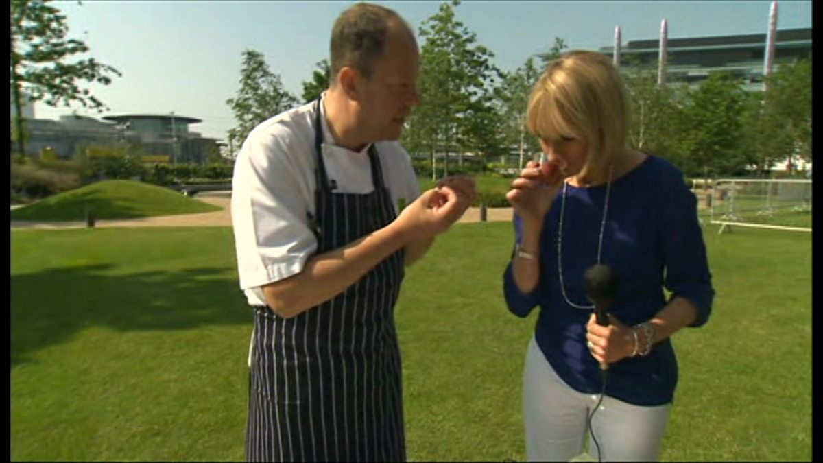 BBC One - Breakfast, 06/07/2013, Sizzling Summer