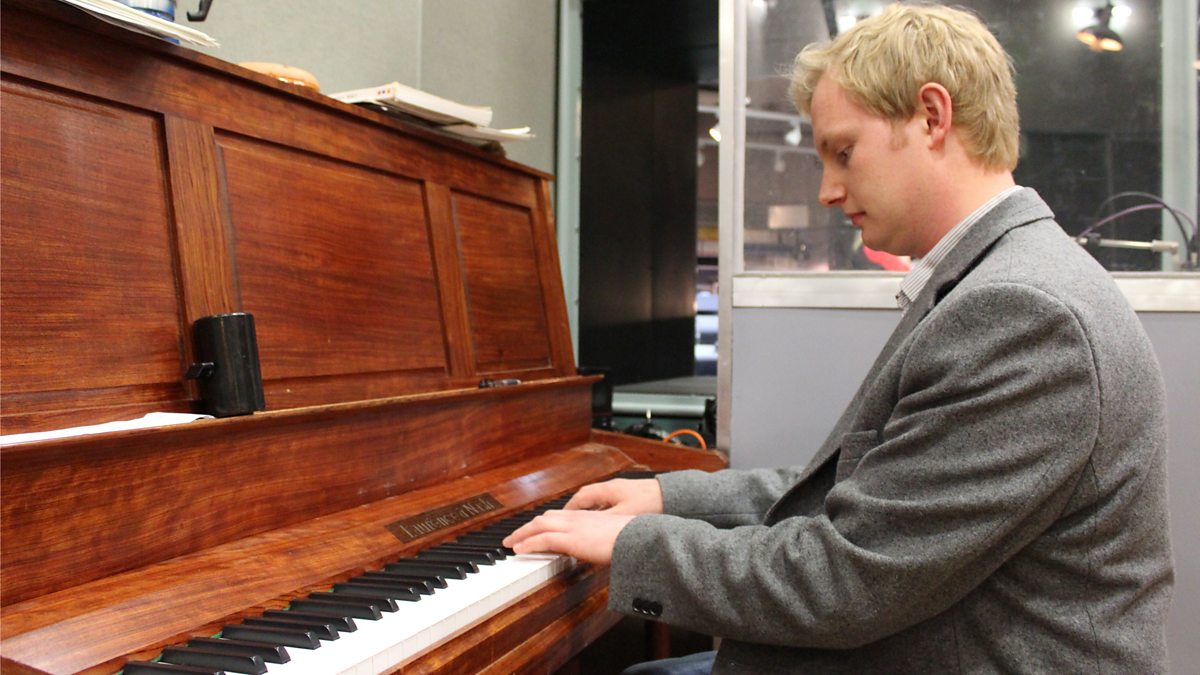 BBC Radio 4 - Pianist, Jonathan Storey, playing our studio piano in ...