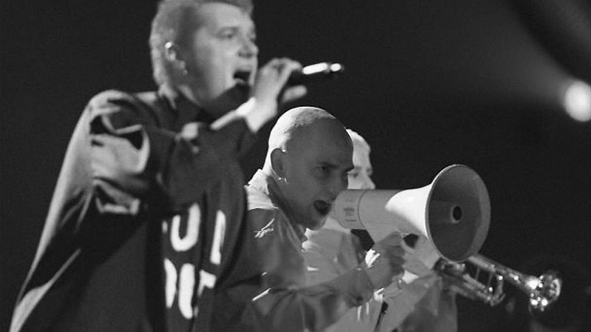 BBC Radio 2 - The People's Songs - Tubthumping