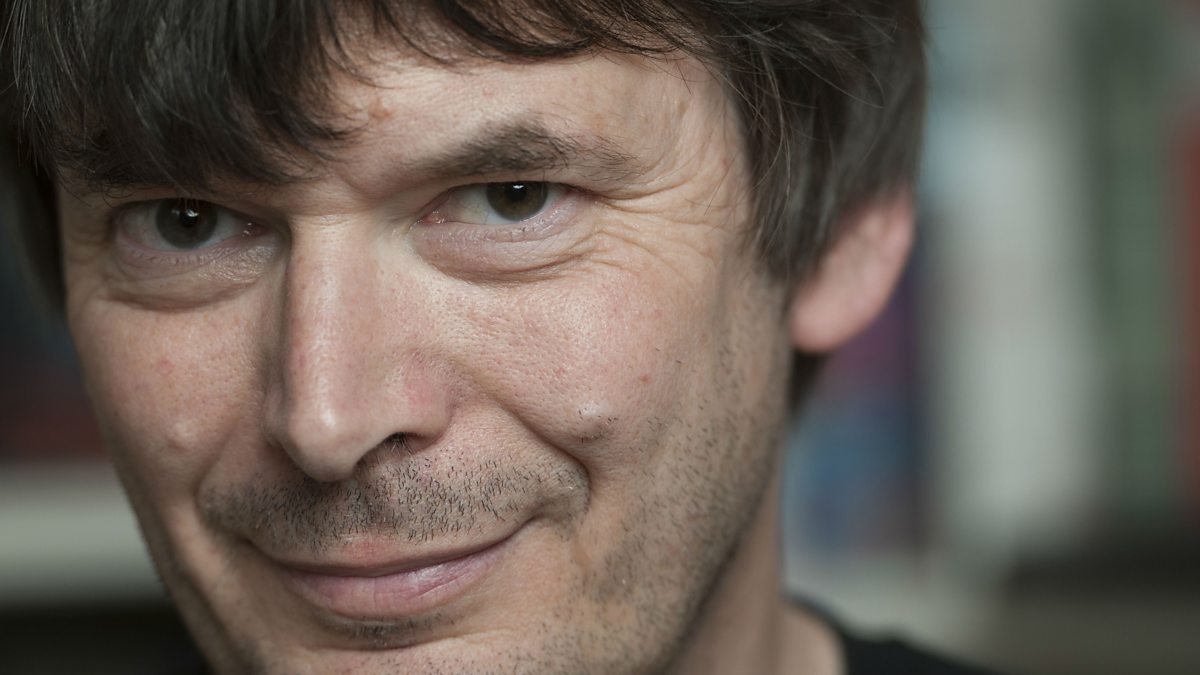 BBC Radio 4 - Front Row's Cultural Exchange - Ian Rankin