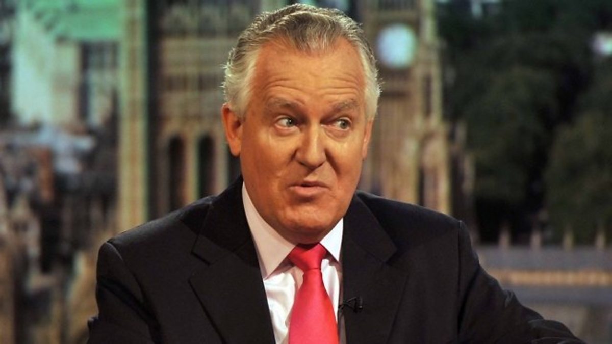 BBC Radio 4 - Today, 09/07/2013, Peter Hain: Labour's relationship with ...