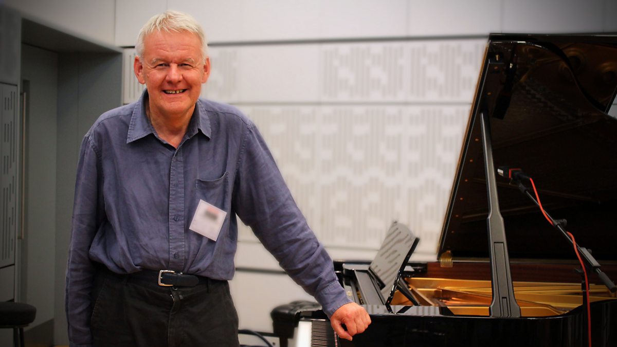 BBC Radio 3 - In Tune, Jung Soo Yun, Joseph Middleton, Roger Kneebone ...