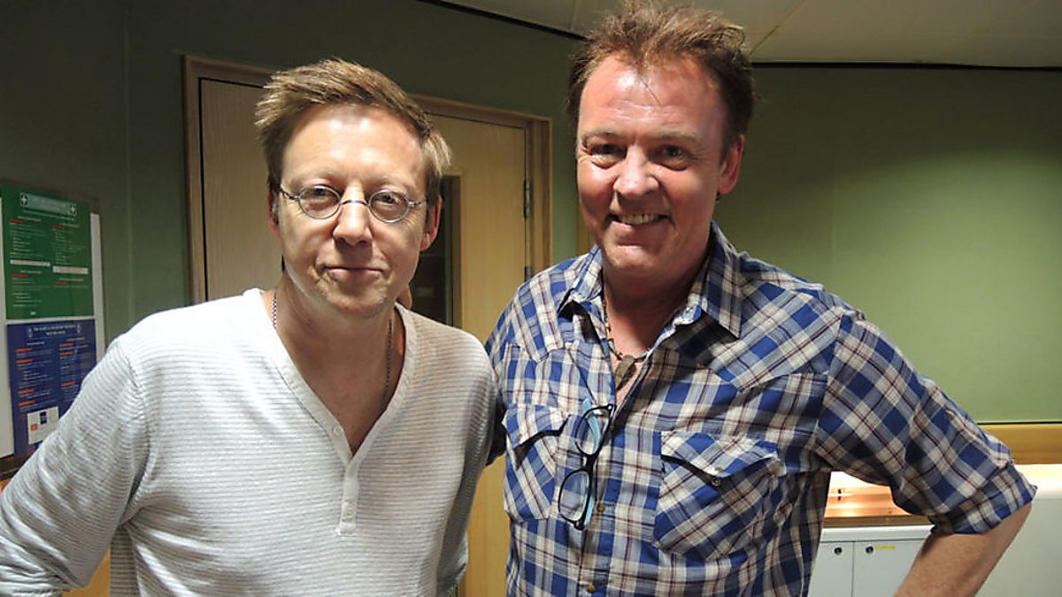BBC Radio 2 - Simon Mayo Drivetime, Paul Young, Paul Young chats to ...