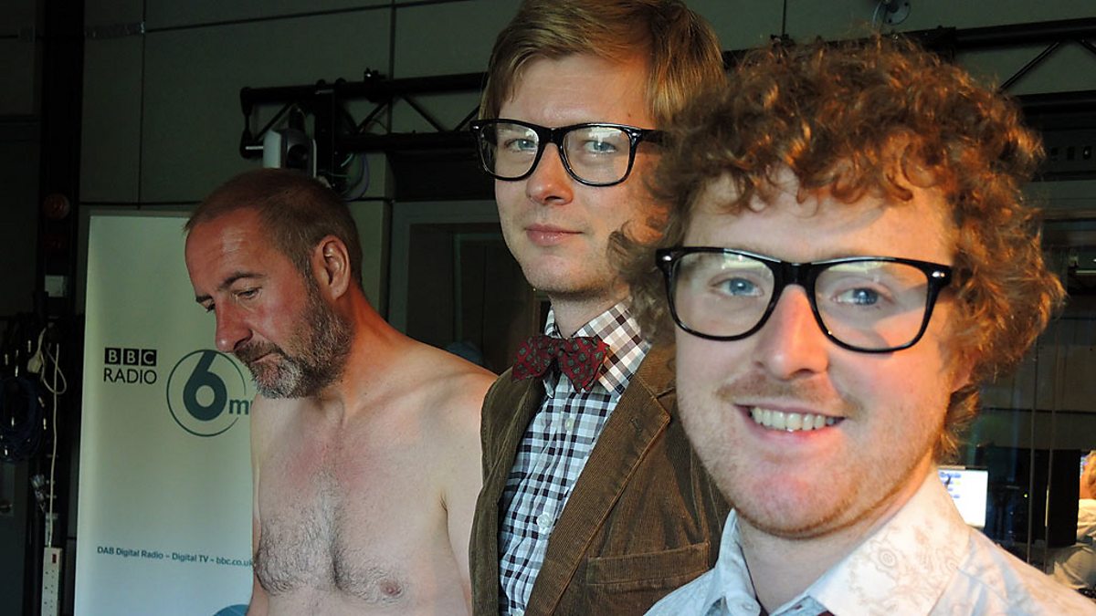 BBC Radio 6 Music - Marc Riley, Public Service Broadcasting, Public ...