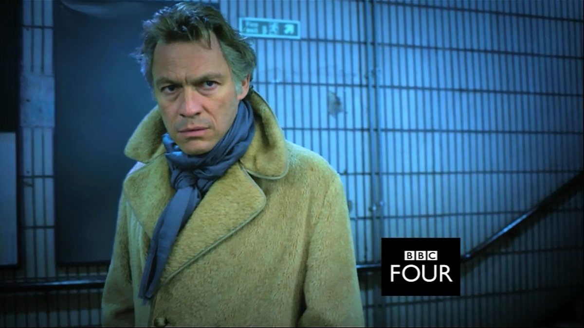 BBC Four - BBC Four Trailers, Colour, Contrast, Extra Brightness